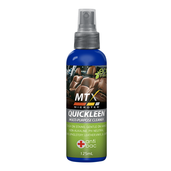 Microtex QUICKleen with Antibac 125ml