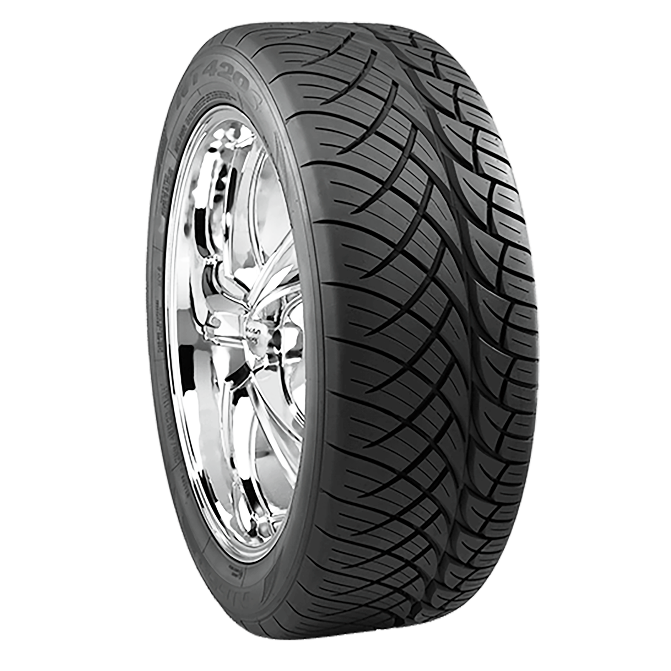 Nitto NT420S HP 275 55 R20
