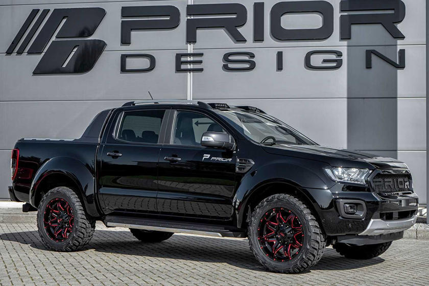 Prior Design Ford Ranger Body Kit