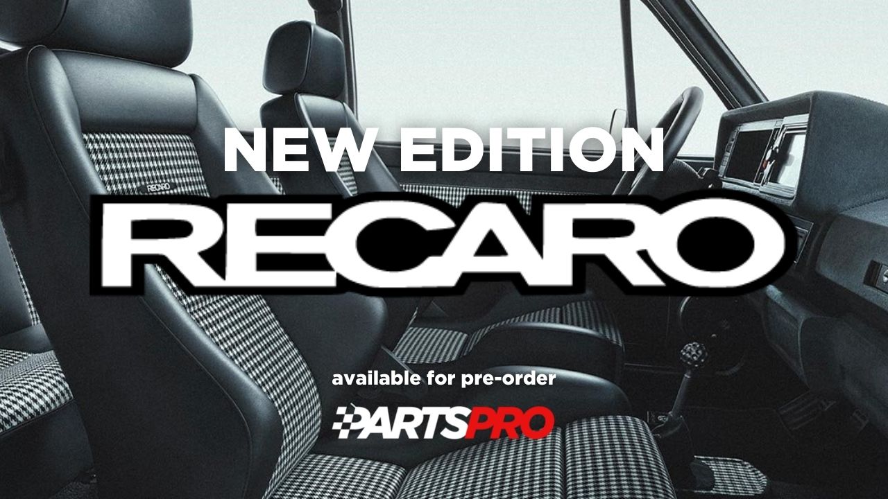 LAUNCH: New Edition Recaro Products | PartsPro.ph