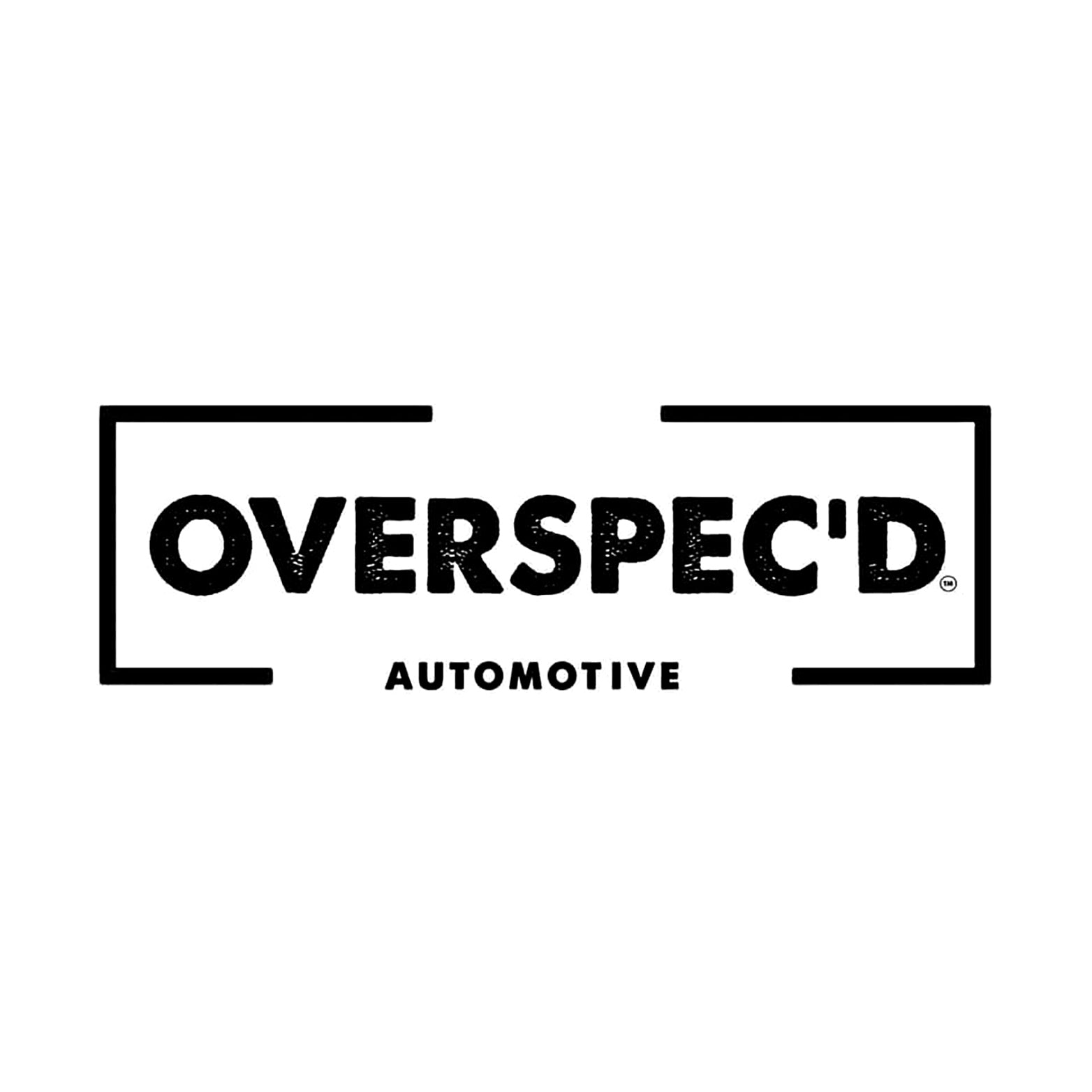 Overspec'D