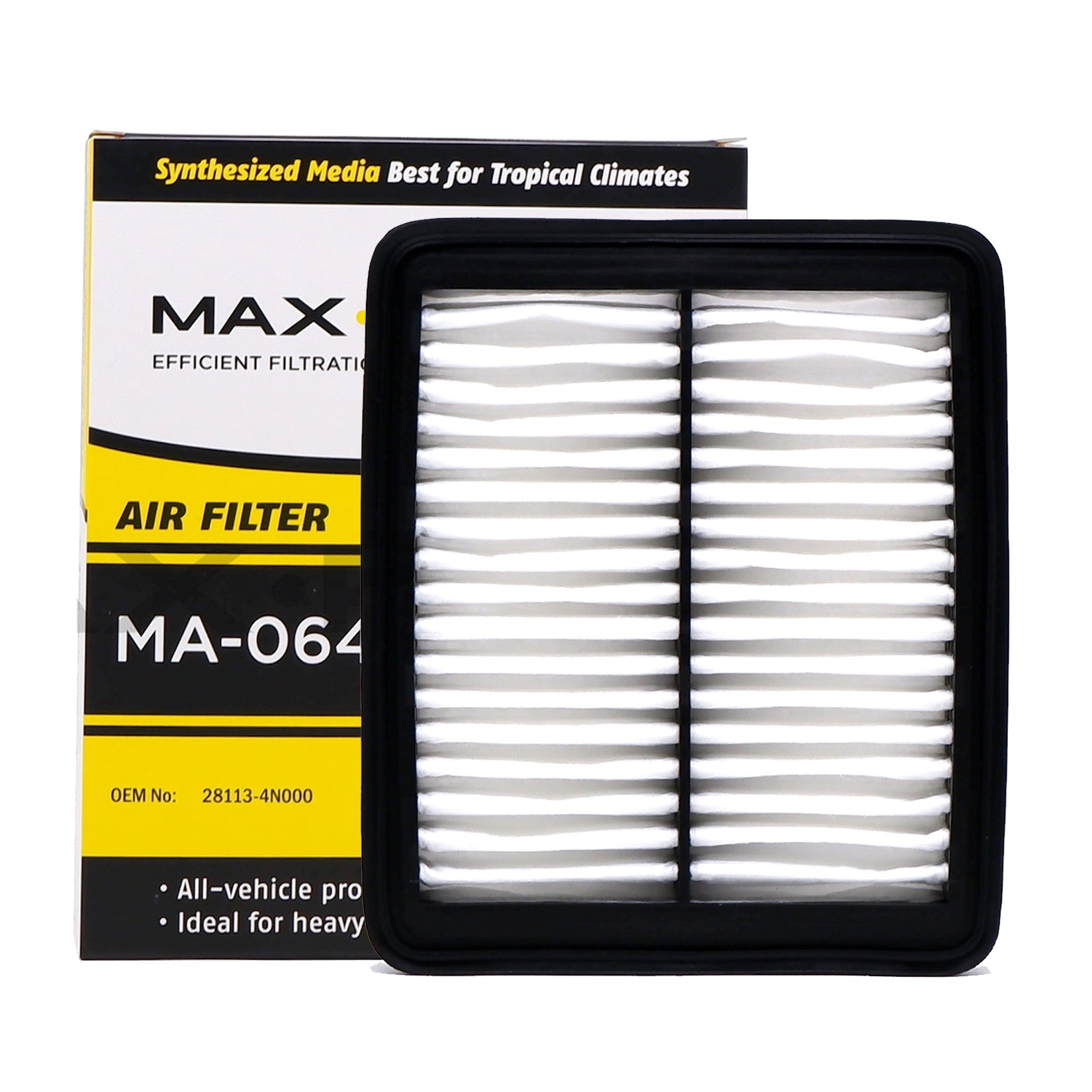 Max Power Filter