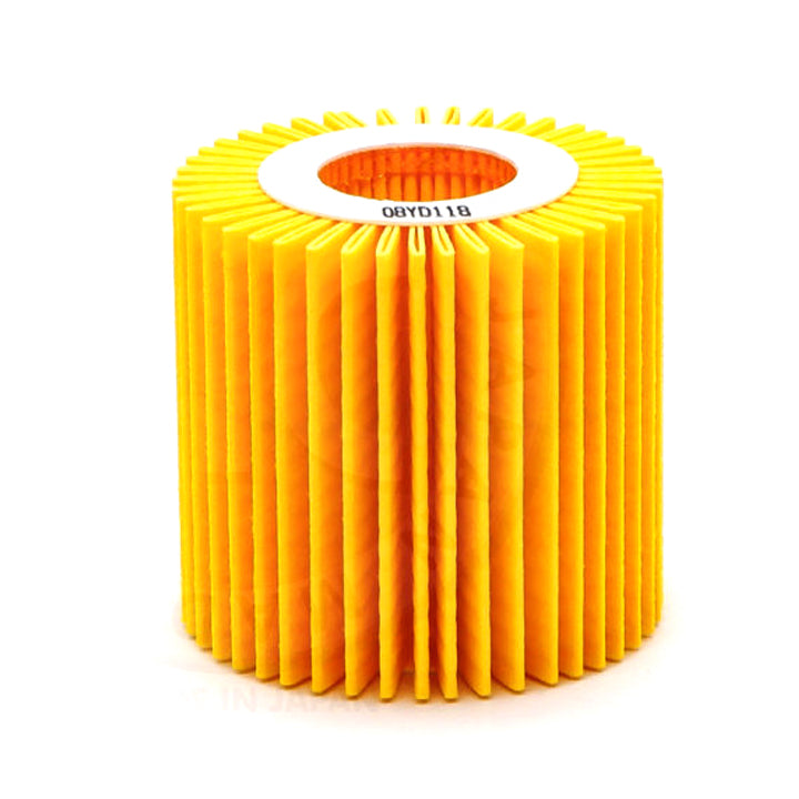 VIC Oil Filter Element Type O-118 for Toyota Alphard 3.5 2GR-FE, Camry