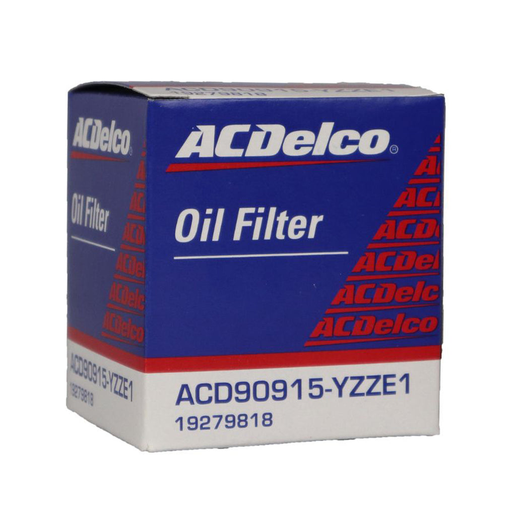 ACDelco Oil Filter for Toyota Camry 2.4L, Previa, Rav4 2.4L