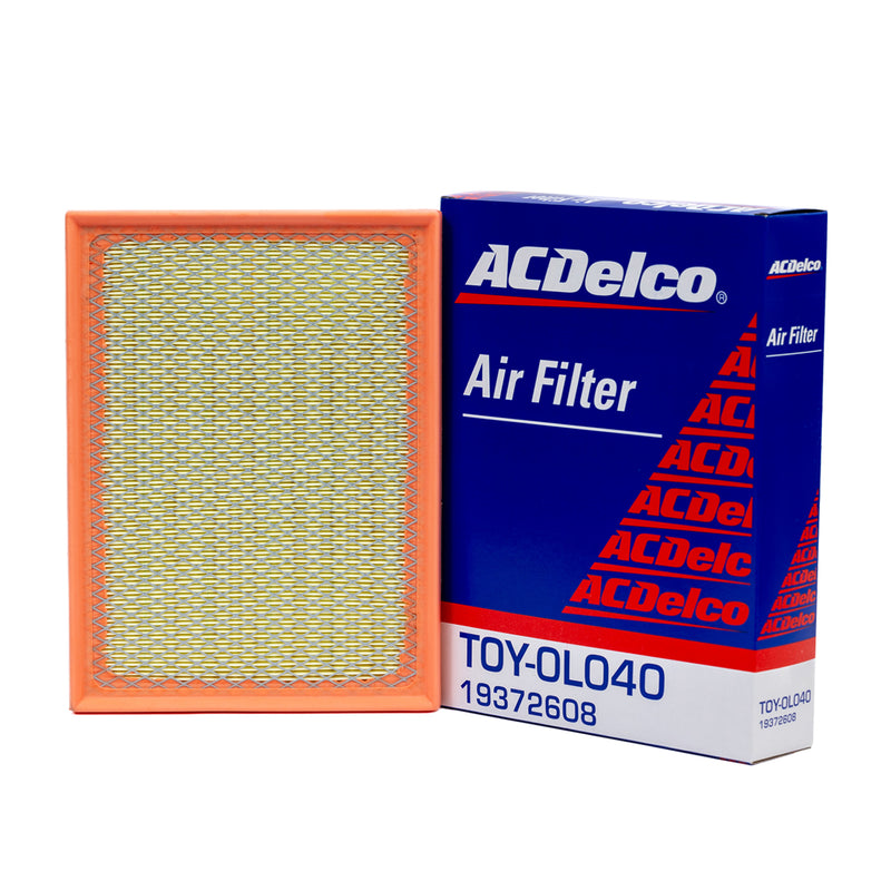 ACDelco Air Filter for Toyota Fortuner 2015-, Hilux 2015-, Innova 2016