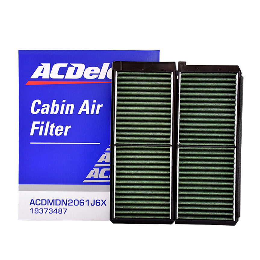 ACDelco Cabin Filter PM2.5 Multifunctional for Ford Fiesta 2011-2014,
