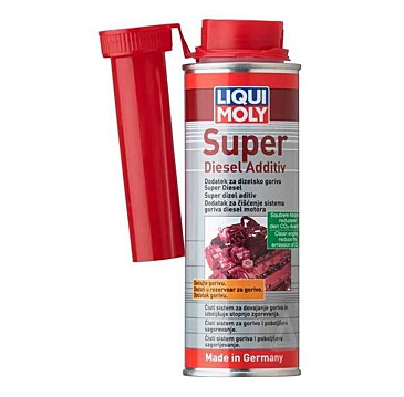 Liqui Moly Super Diesel Additive 250ml