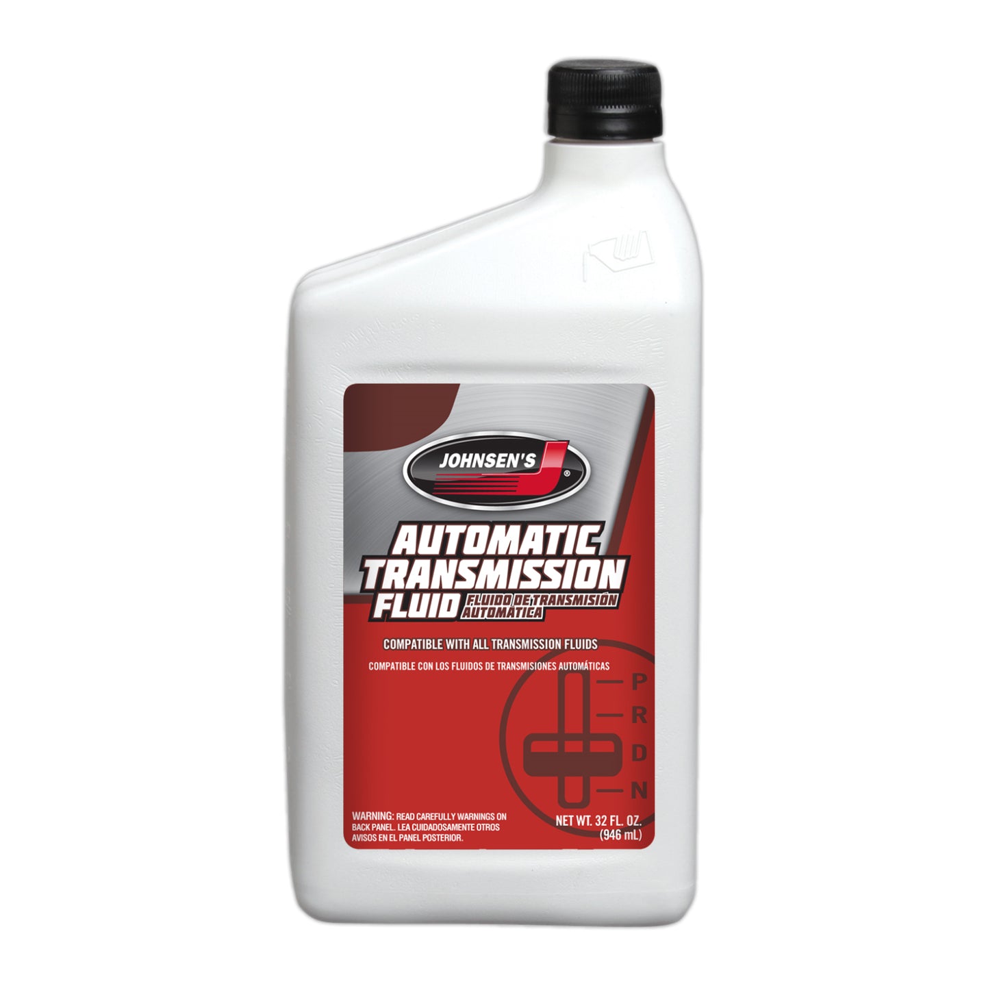 Johnsen's Multi-Purpose Automatic Transmission Fluid 32fl oz.