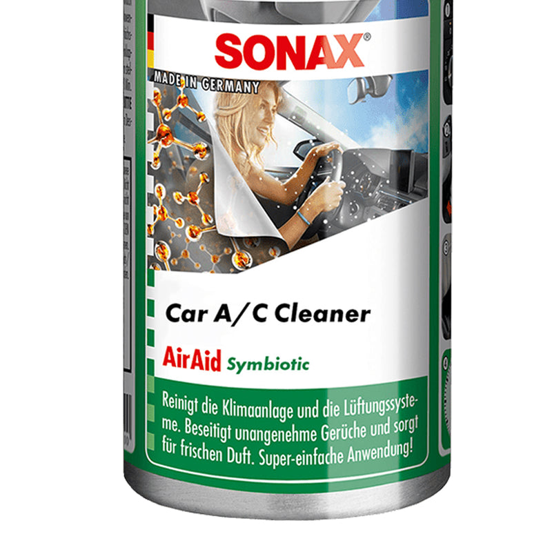 Sonax Car AC Cleaner Air Aid 100ml