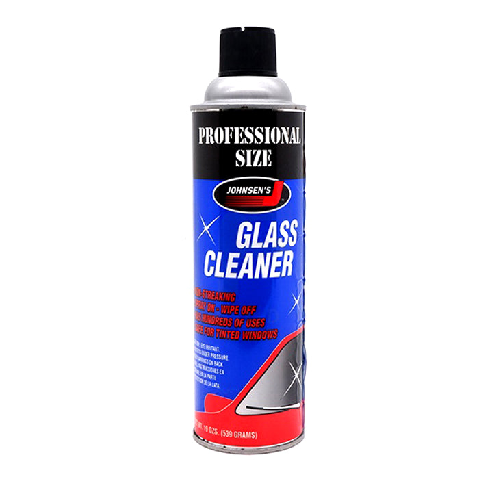 Johnsen's Glass Cleaner Window Tint Safe VOC Complaint 19 oz.