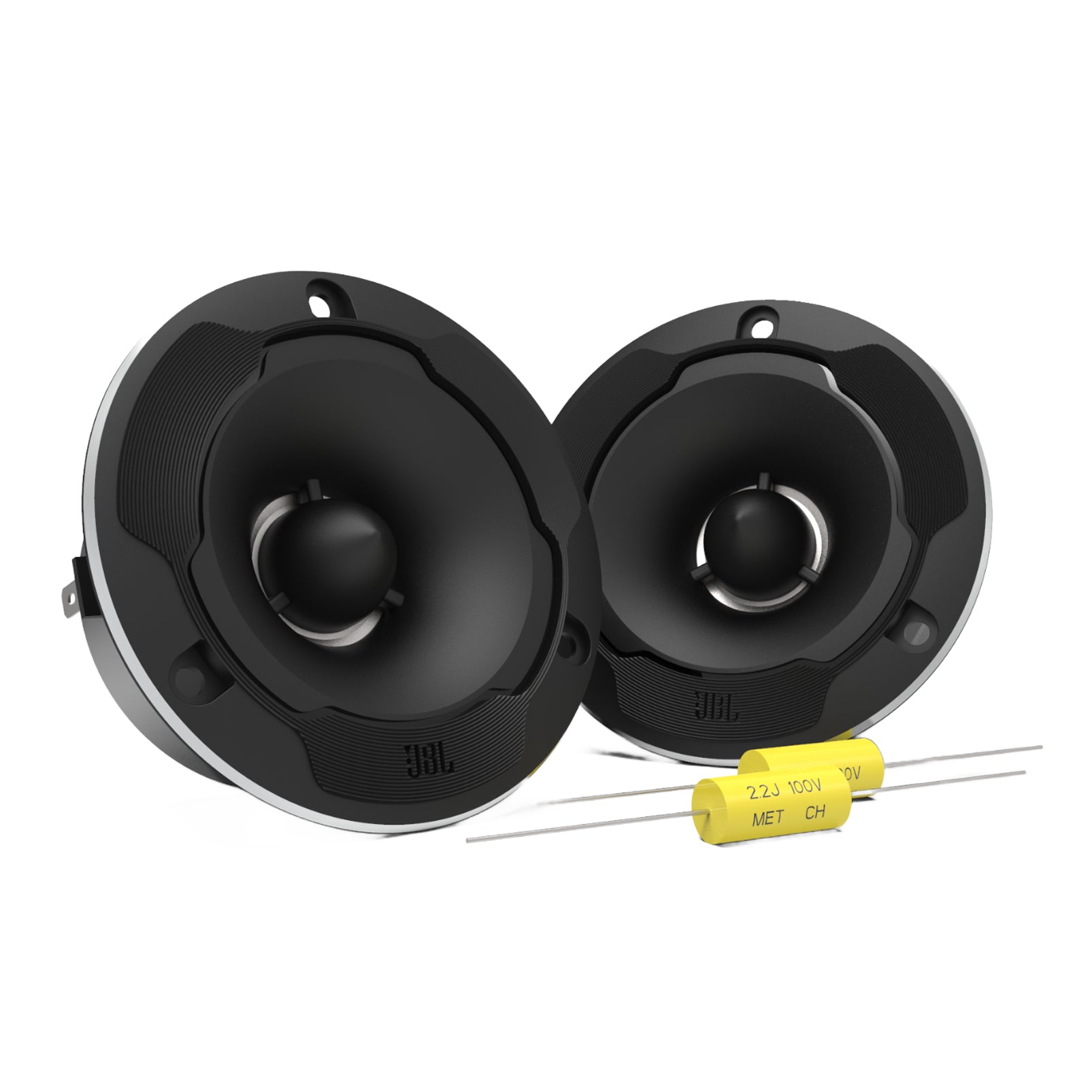 JBL Tweeter Speaker Shock Wave 4T 4” Aluminum Bullet Horn Super Tweete