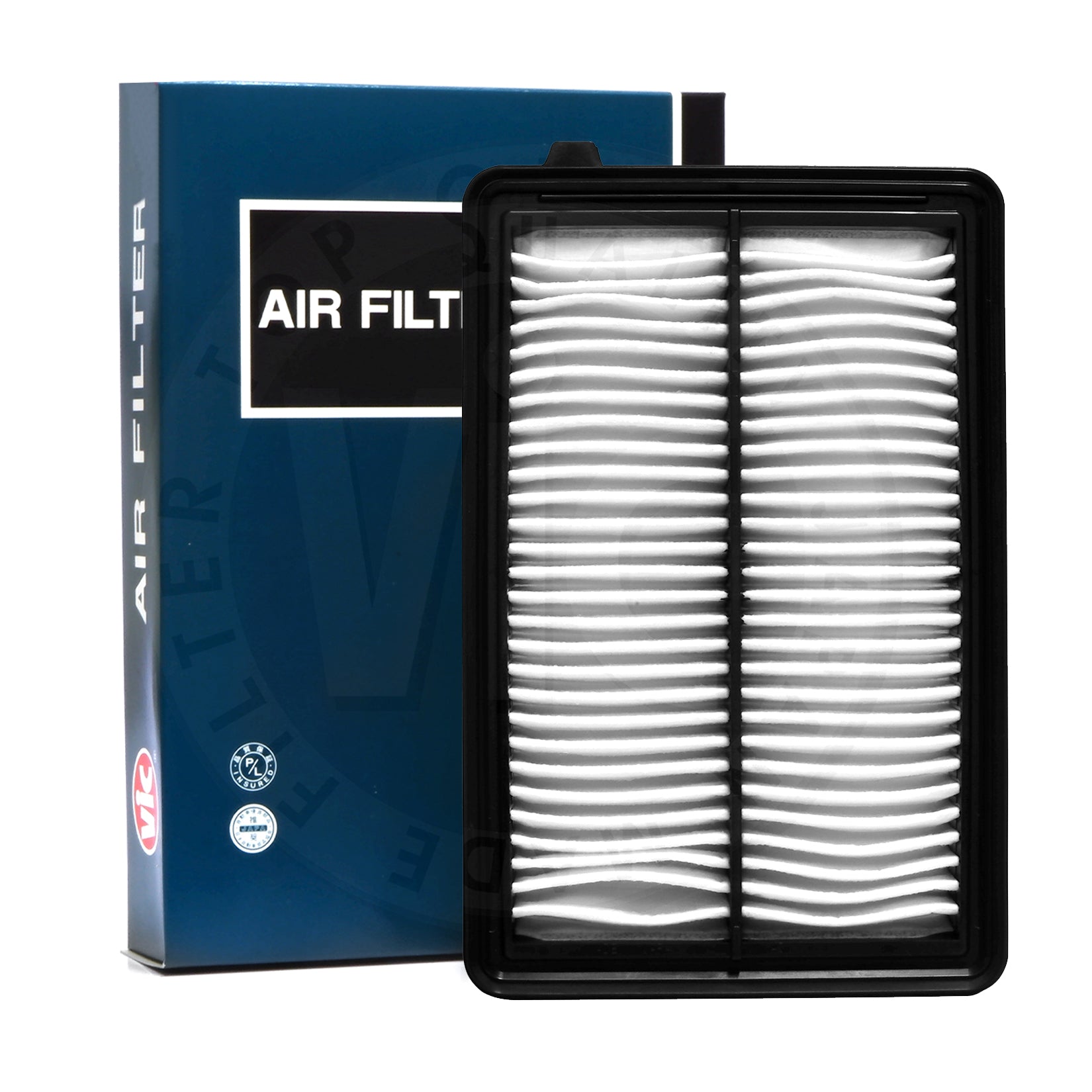 VIC Air Filter A-8008V for Honda CR-V 2.0, City, Jazz