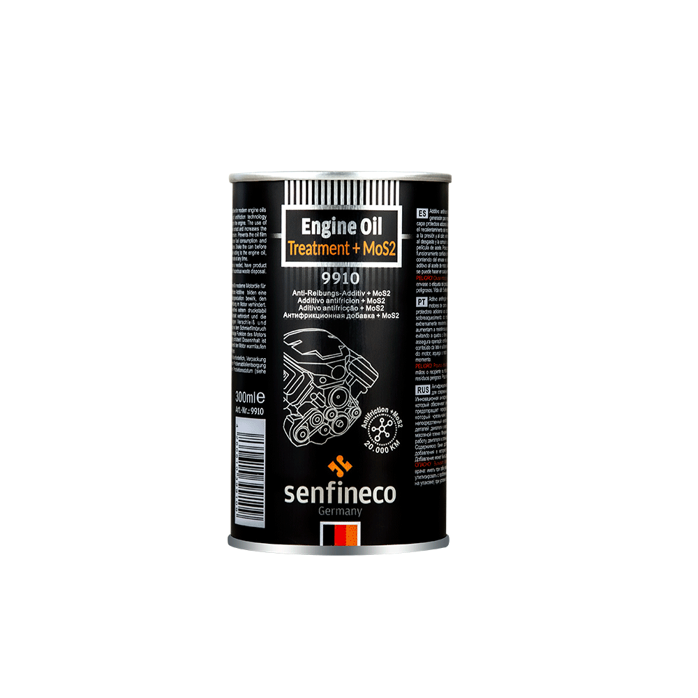 Senfineco Engine Oil Treatment + MoS2 300ml