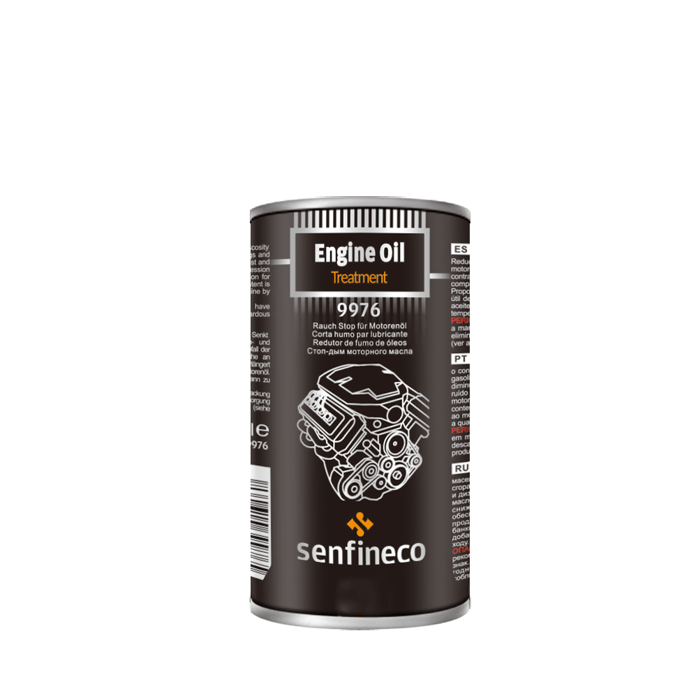 Senfineco Engine Oil Treatment 300ml