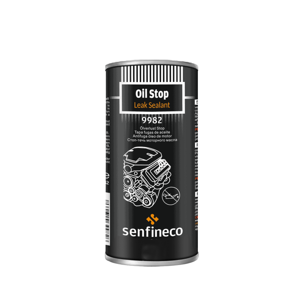 Senfineco Oil Stop Leak Sealant 300ml