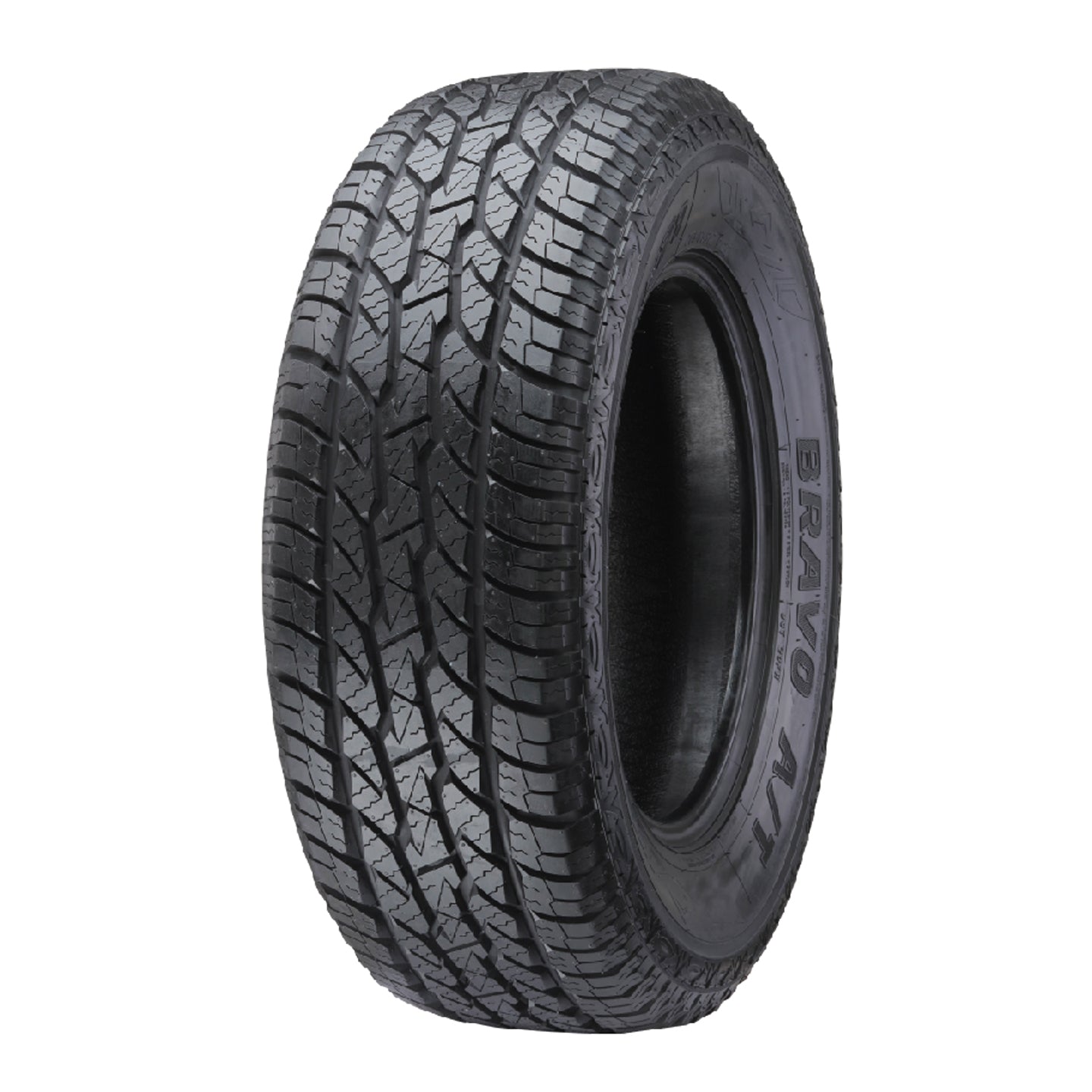 Maxxis Bravo AT771 LT265/70 R16 112T