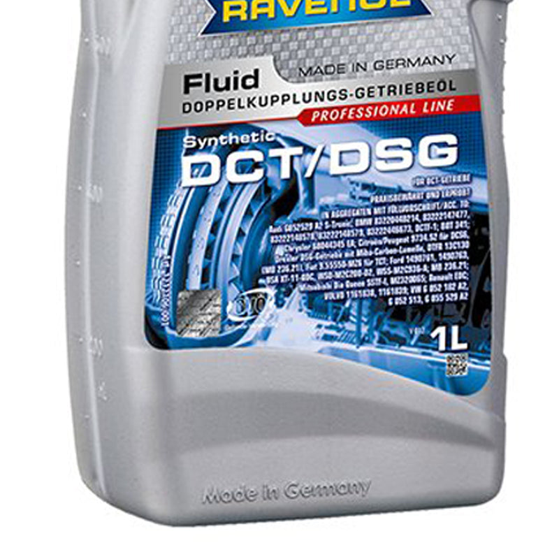 Ravenol Synthetic Automatic Transmission Gear Oil DCT / DSG Getriebe F