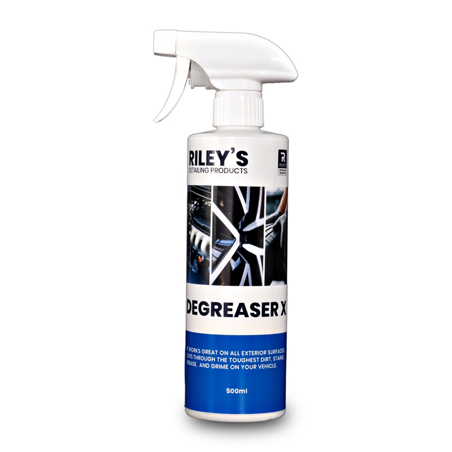Riley’s Degreaser X 500ml