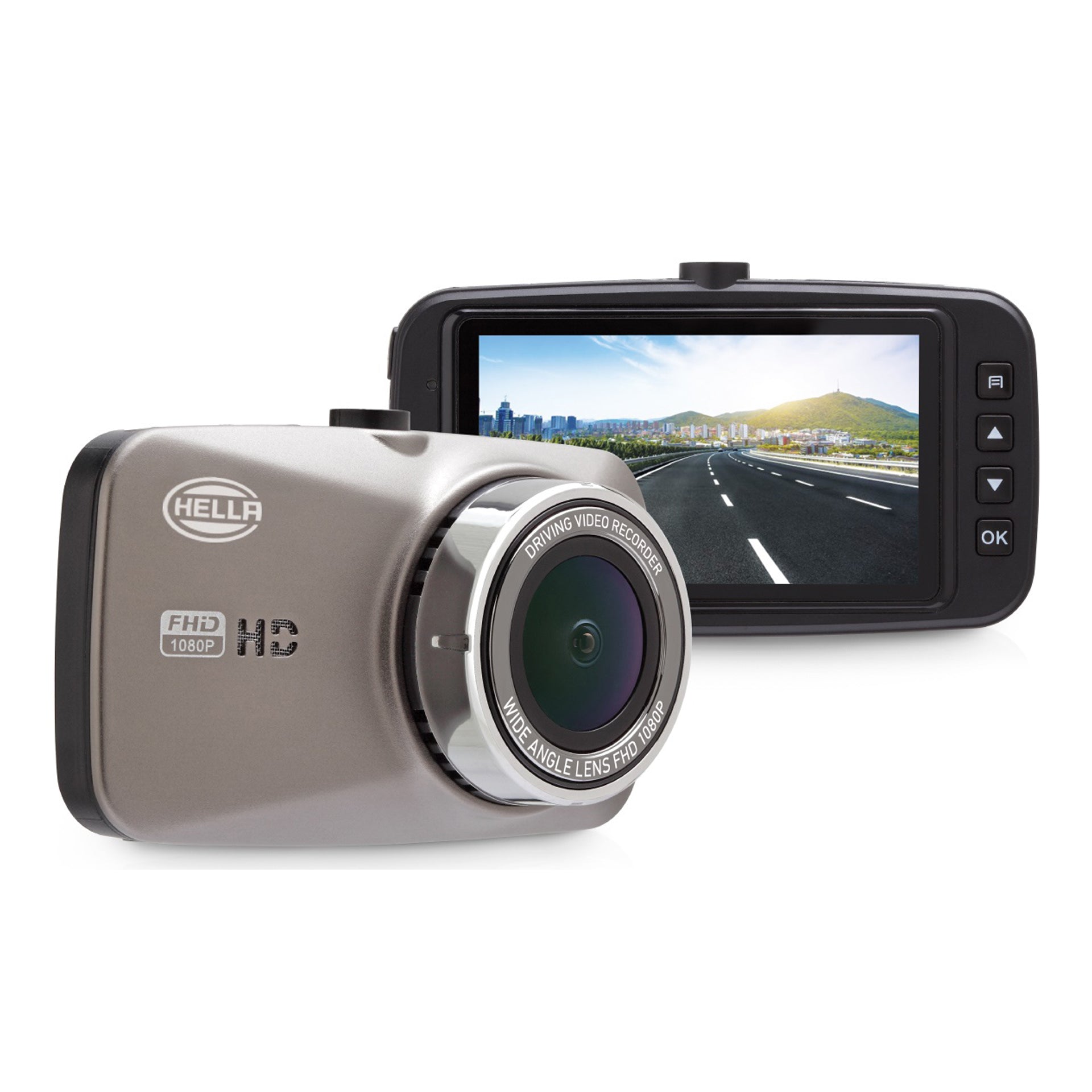 HELLA Driving Video Recorder DVR 520