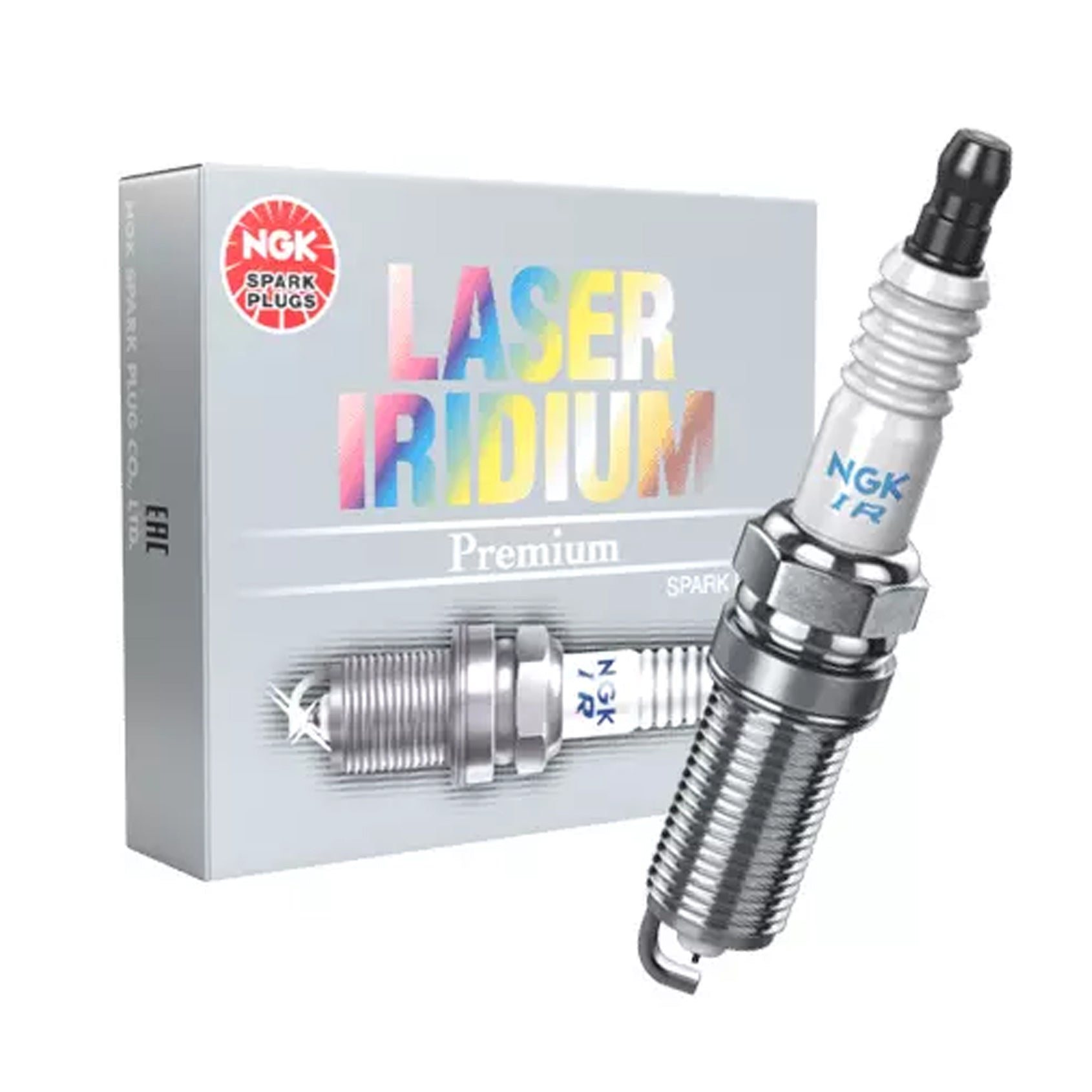 NGK Laser Iridium Spark Plug DF6H-11B Pack of 4pcs.