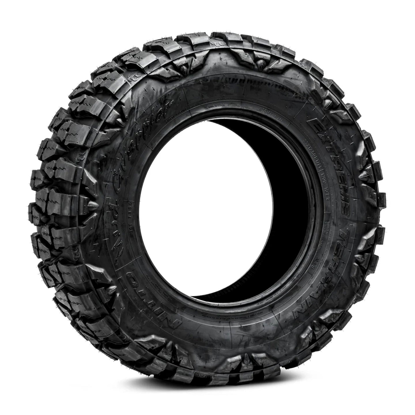 Nitto Tire Mud Grappler NTGMT 38/15.50 R15 123P