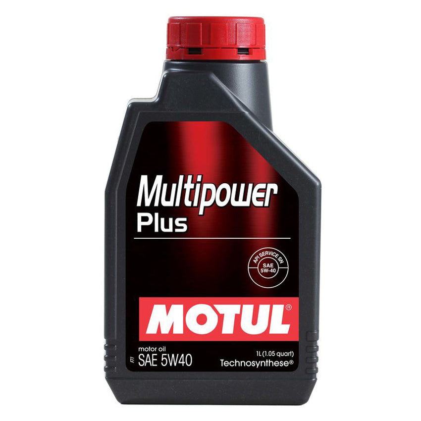 Motul Multipower Plus 5w40 1 Liter