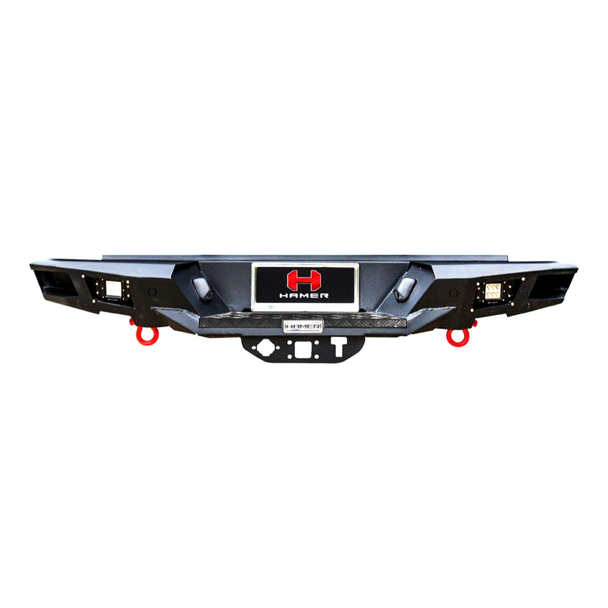 Hamer Rear Bumper Nova Series