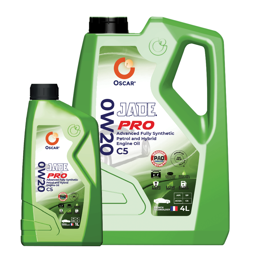 Oscar Jade Pro SAE 0W20 1L