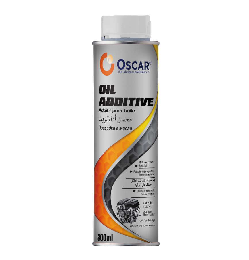 Oscar Oil Additive 300ml