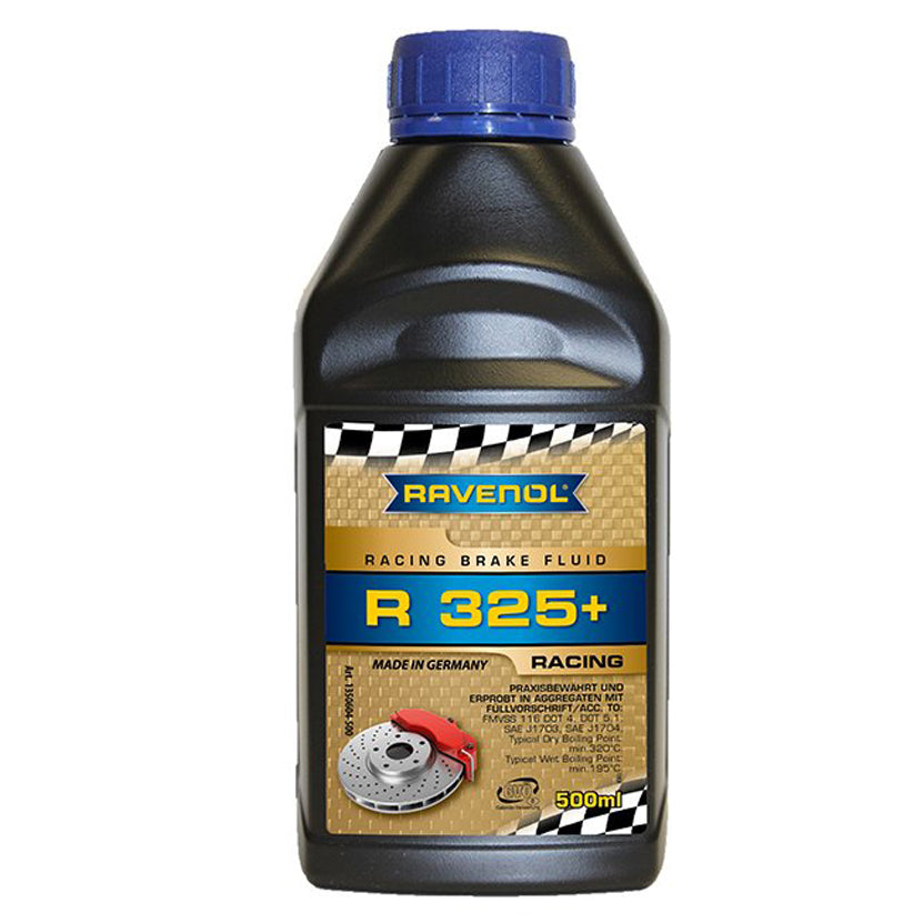 Ravenol Racing Brake Fluid R 325+ 500ml