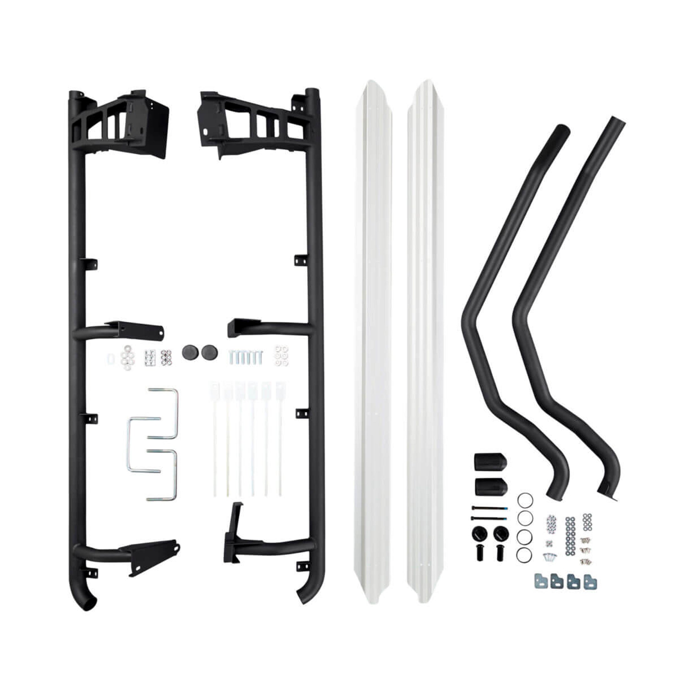 ARB Side Step & Side Rail for Toyota LC100, LC200, LC75, LN106, LN166,