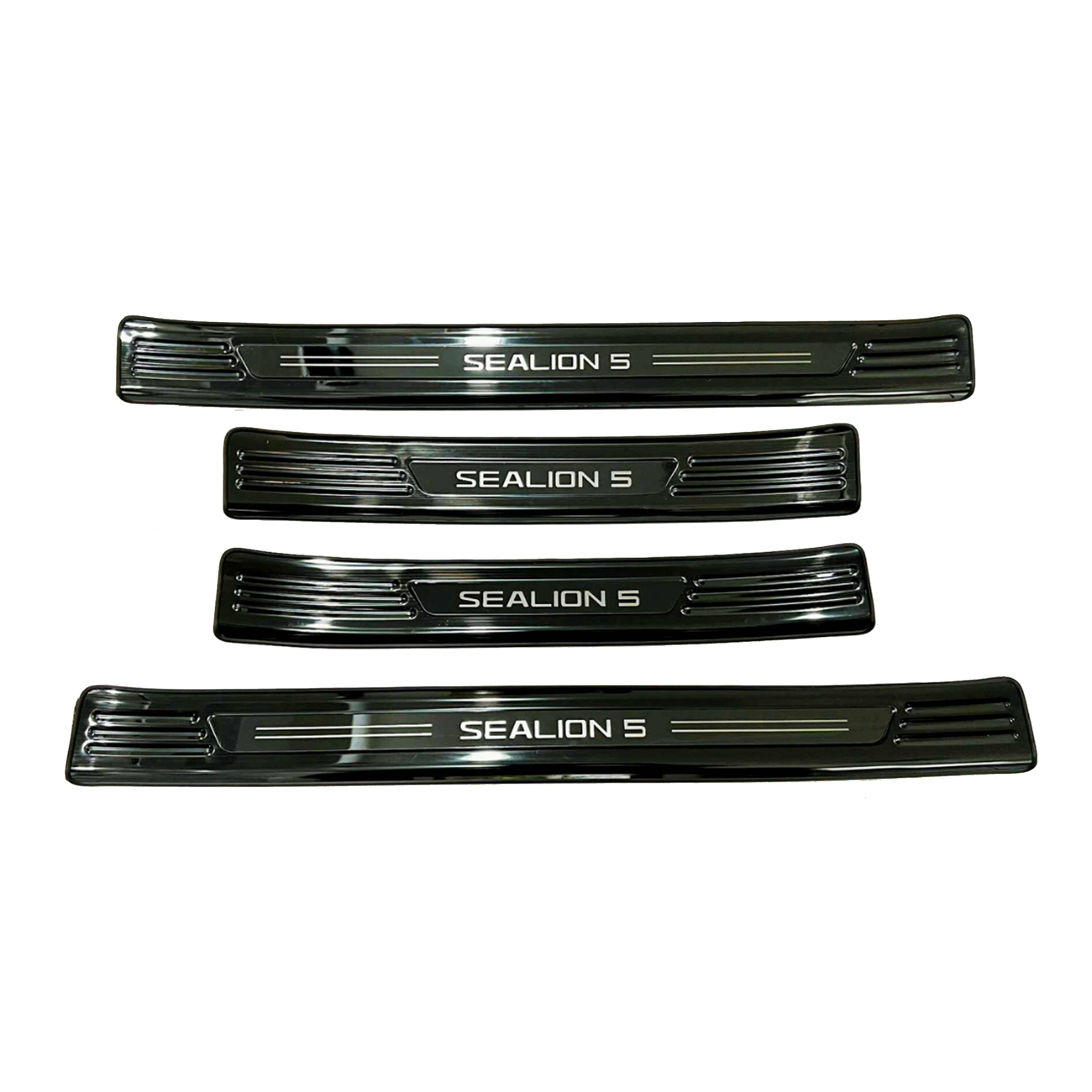 Scuff Plate Side Stepsill for BYD Sealion 5