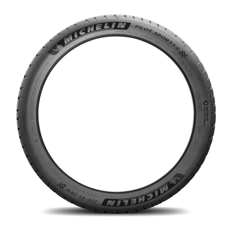 Michelin Pilot Sport 4 S 265/40 R19 102Y