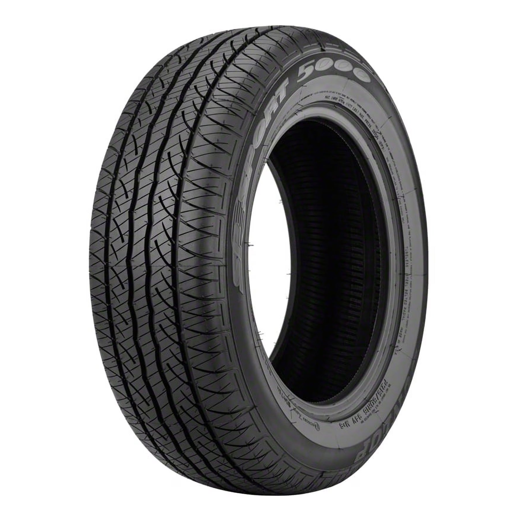 Dunlop Tire SP Sport 5000 225/55 R18 98H