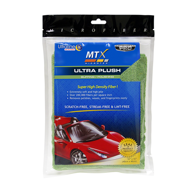 Microtex Ultra Plush High Pile 16in. x 16in.