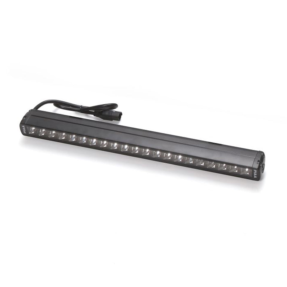 PIAA LED Light Bar V-RF20 Driving Beam 5800K, 12V, 105W 20"