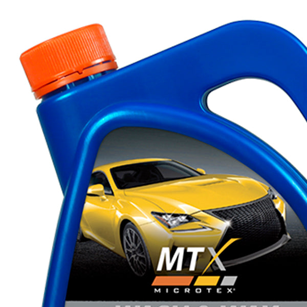 Microtex Wash & Wax 1 Liter