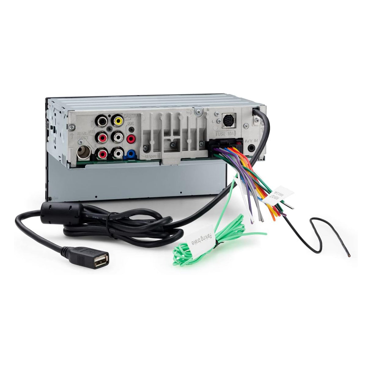 Sony Headunit XAV-AX3200 6.95"(17.6cm) Digital Media Receiver with Web