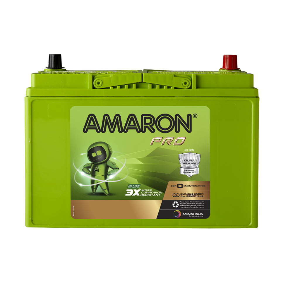 Amaron Pro Battery 125D31R (BH)/ 3SMF