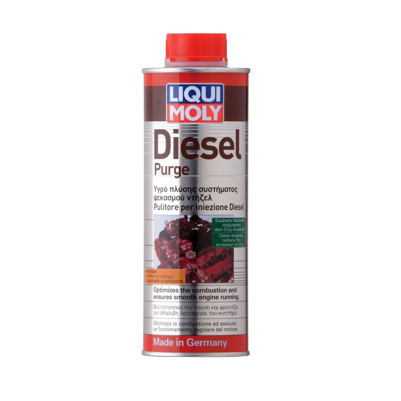 Liqui Moly Diesel Purge 500ml