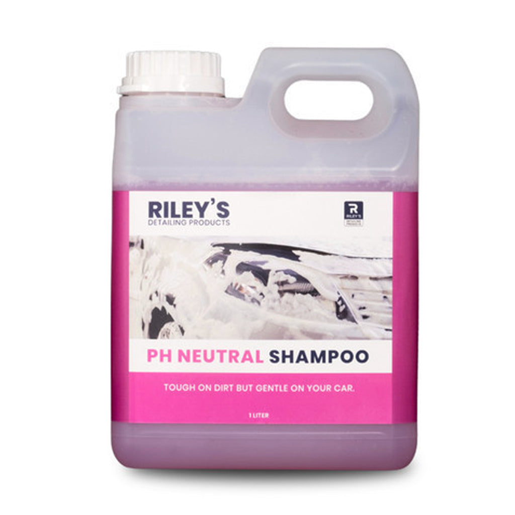 Riley’s pH Neutral Balanced Shampoo 1 Liter