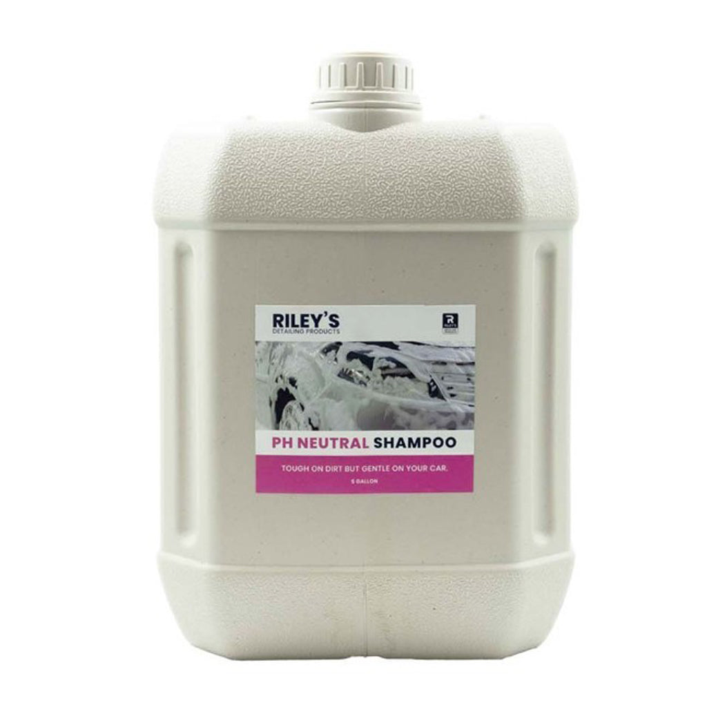 Riley’s pH Neutral Balanced Shampoo 5 Gallons