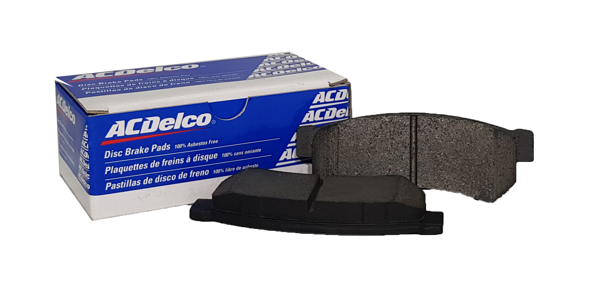 ACDelco Brakes Chevrolet Optra | Rear