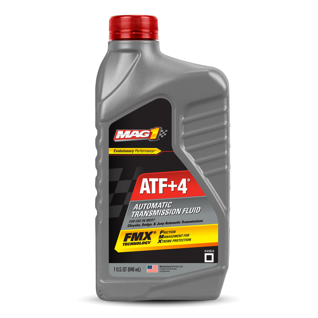 MAG1 ATF +4 Non-Synthetic 1qt.