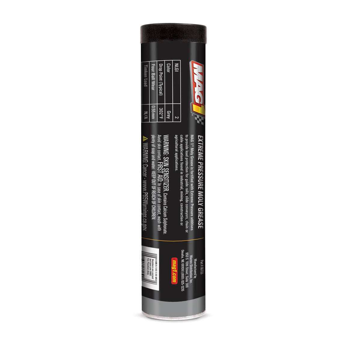 MAG 1 Multi-Purpose Lithium Grease W/ Moly 14oz