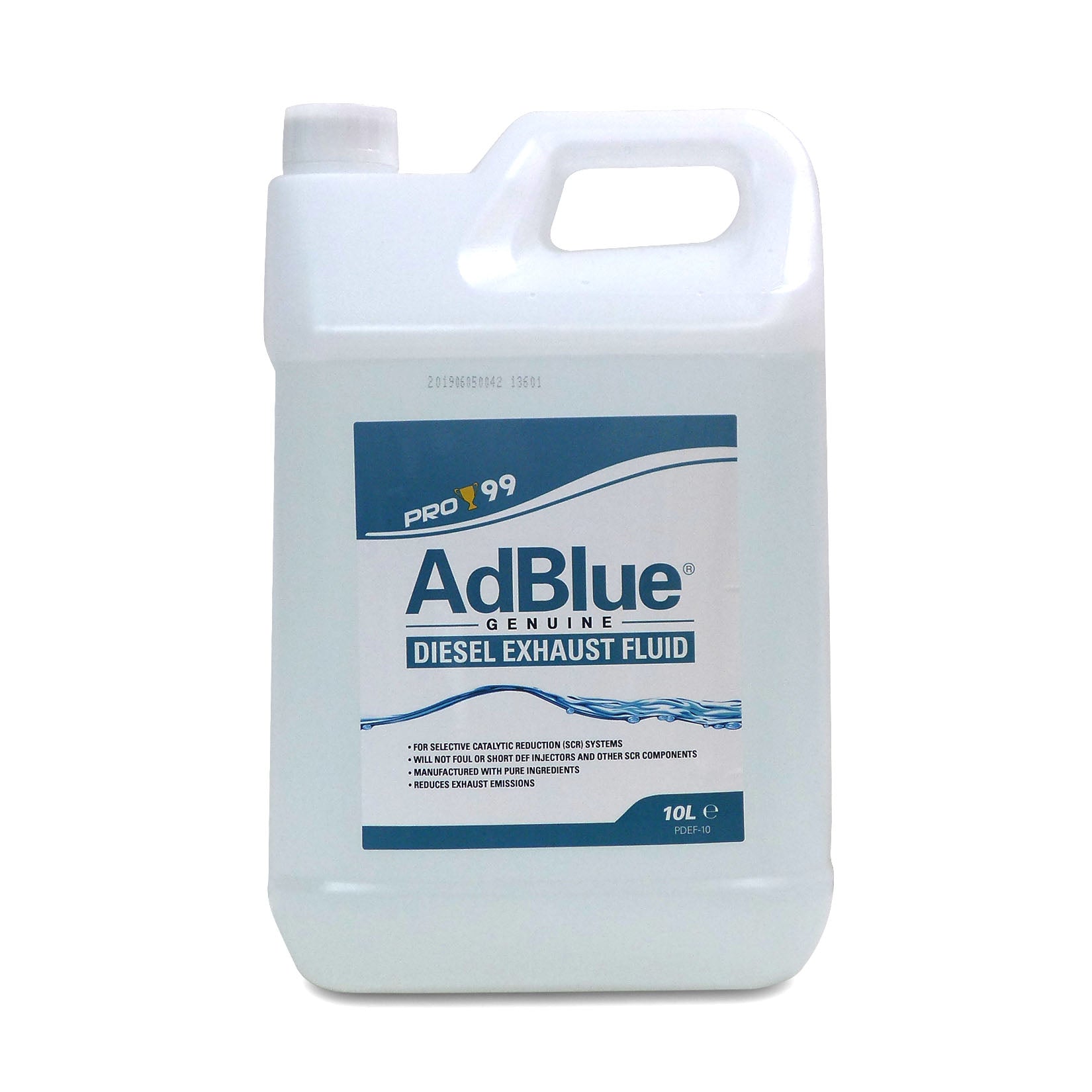 PRO 99 AdBlue Diesel Exhaust Fluid 10L