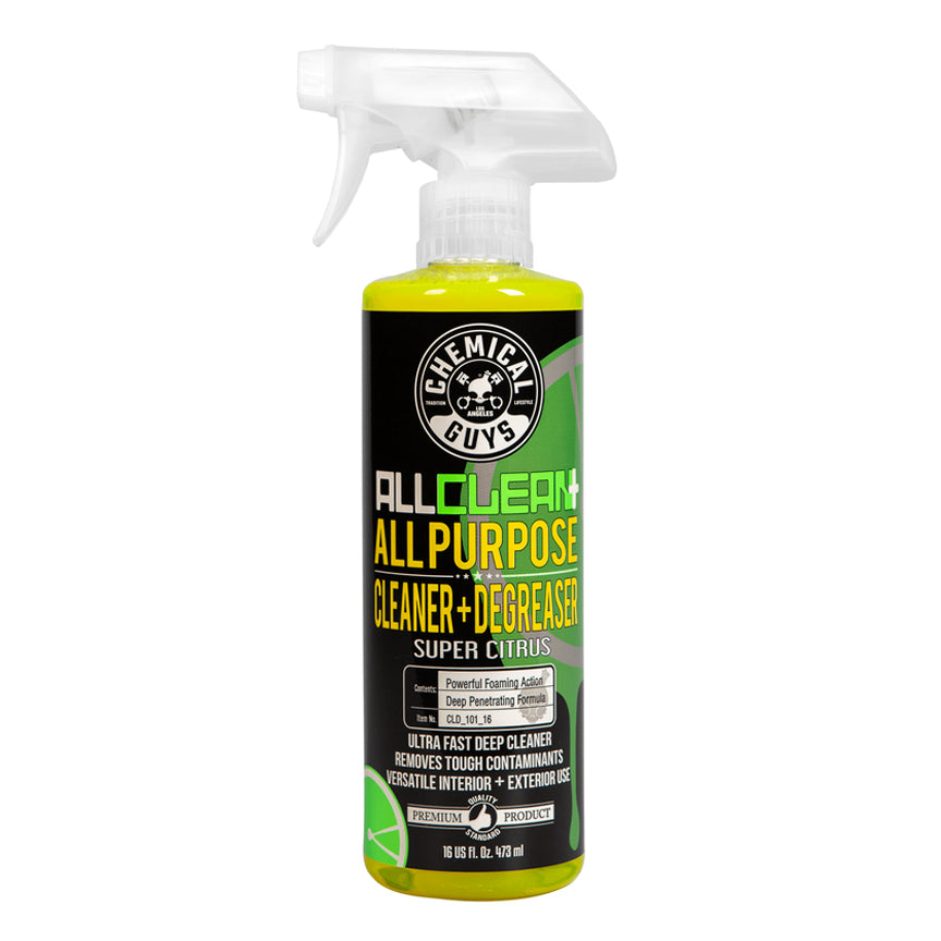 Chemical Guys All Clean+ Citrus Base All Purpose Cleaner 16oz.