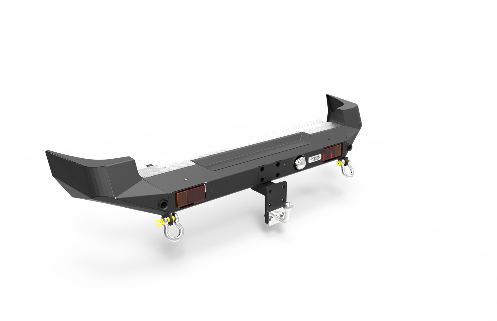 ARB Rear Bar (D-Max)