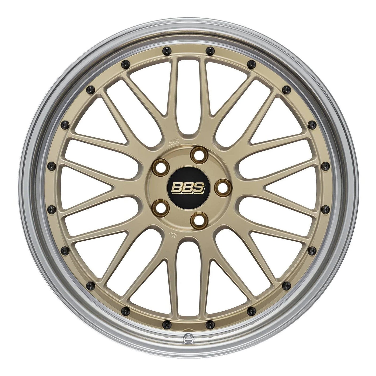 BBS Wheels (Japan) LM Gold with Diamond Cut Rim 20×9.0