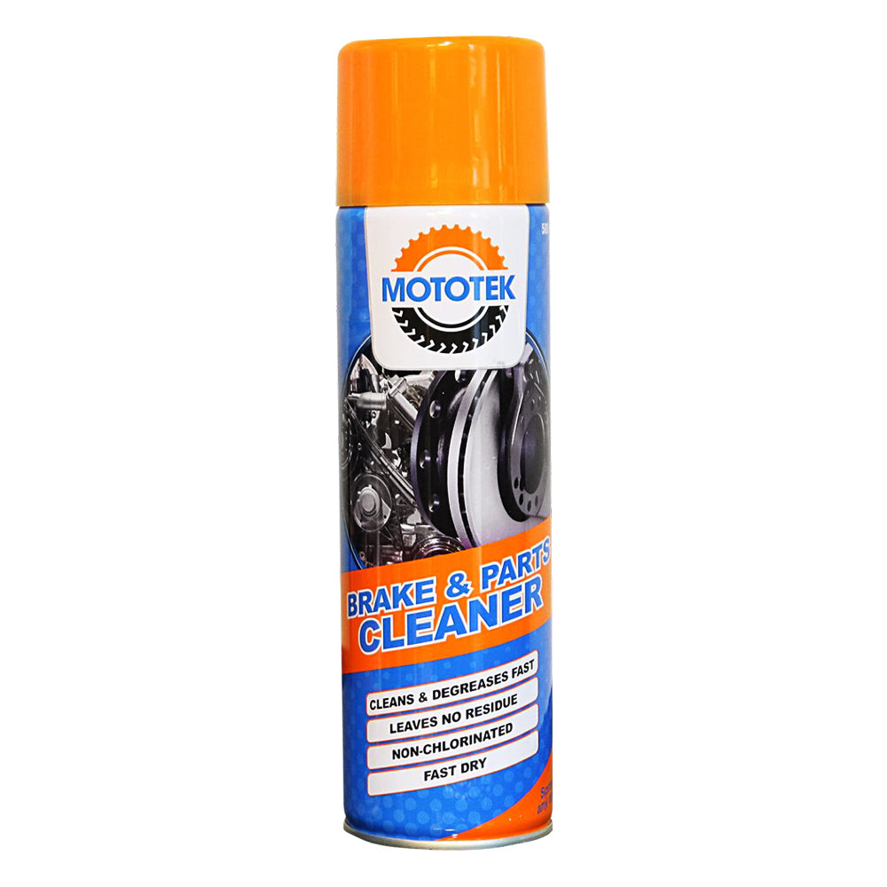 MOTOTEK Brake & Parts Cleaner 500ml